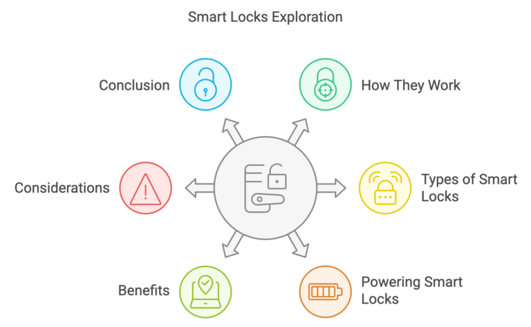Ultimate Guide to Smart Locks: Types, Features, and How They Work ...